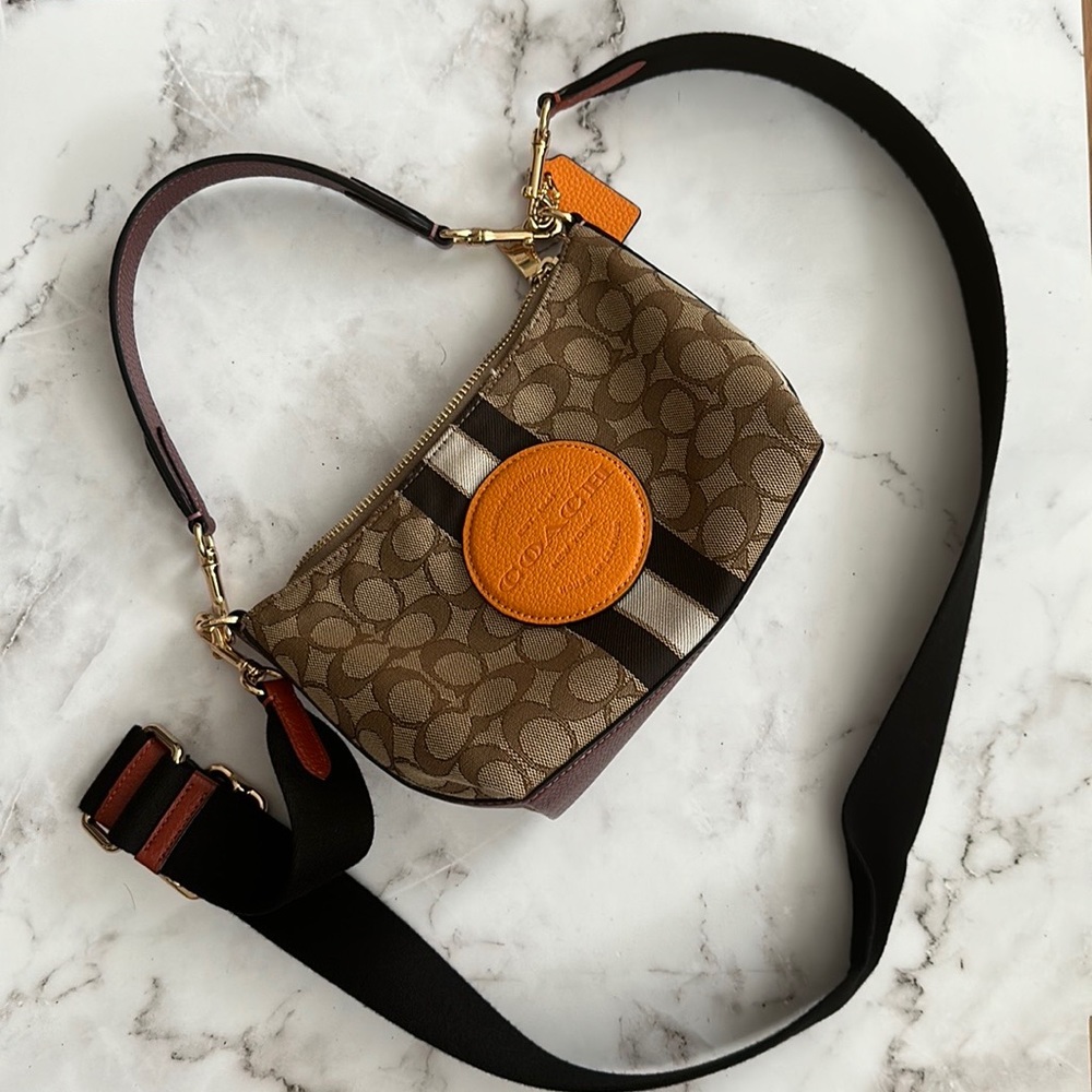 Coach Signature Bag - Gem